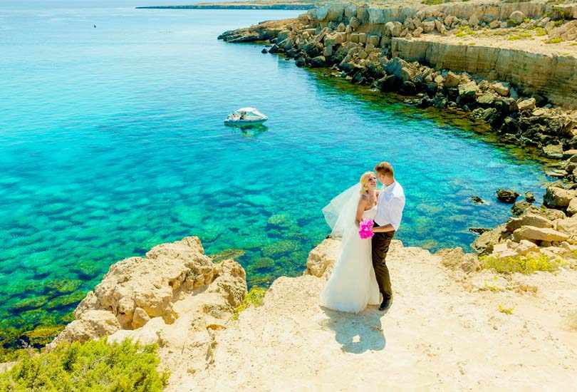 10 Most Beautiful Beach Wedding Destinations around the World