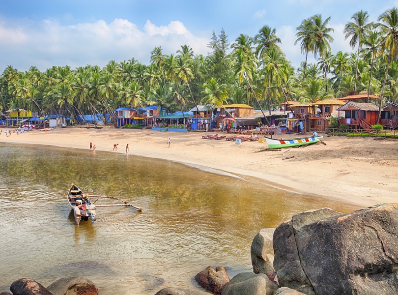 20 Most Beautiful Beaches to Visit in Goa | CrystalTravel Blog