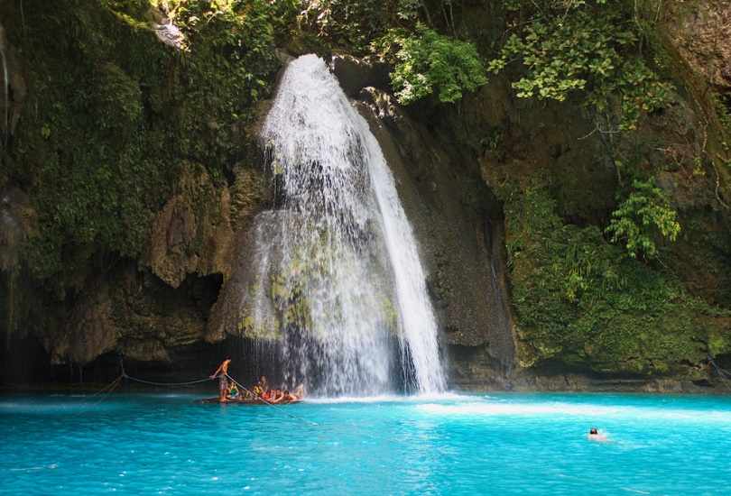 10 Most Beautiful Waterfalls in Philippines
