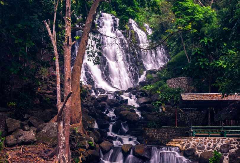 10 Most Beautiful Waterfalls in Philippines