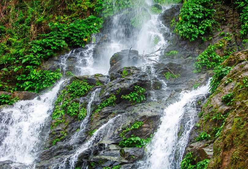 10 Most Beautiful Waterfalls in Philippines