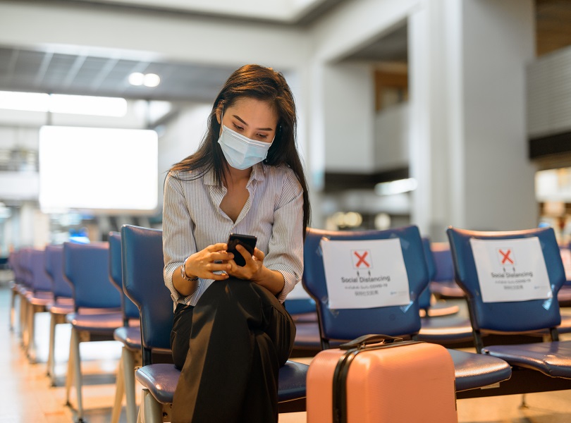 Fly back to the Philippines - Government Issued Travel Guidelines