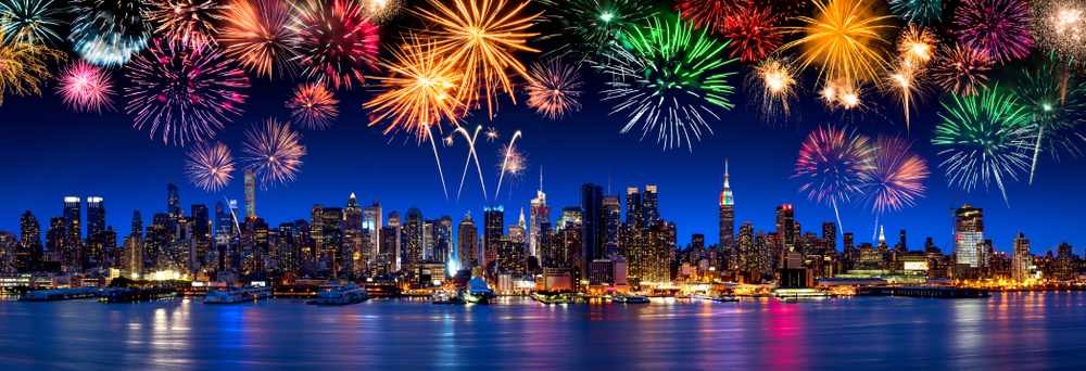 15 Best Places to Celebrate New Year's Eve around the World