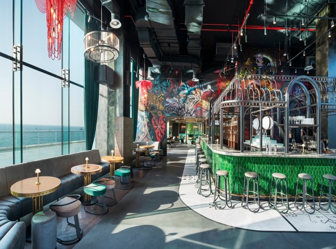 Welcome to W Dubai: the Palm at Jumeirah
