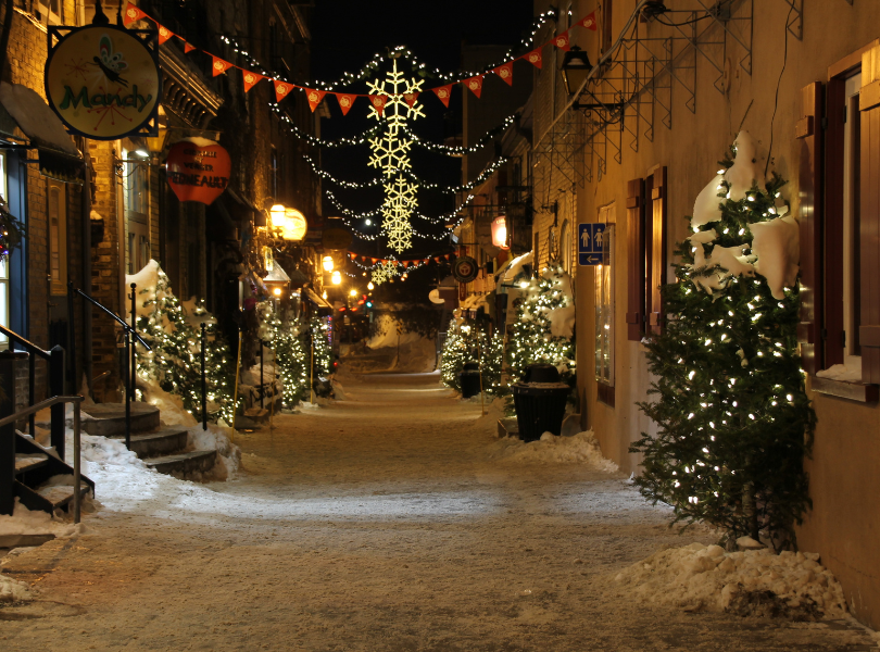 10 Best Holiday Christmas Destinations in 2026