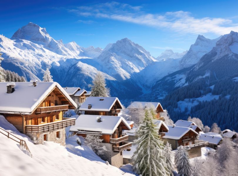 12 Best Winter Vacation Destinations in the World – Crystal Travel Blog