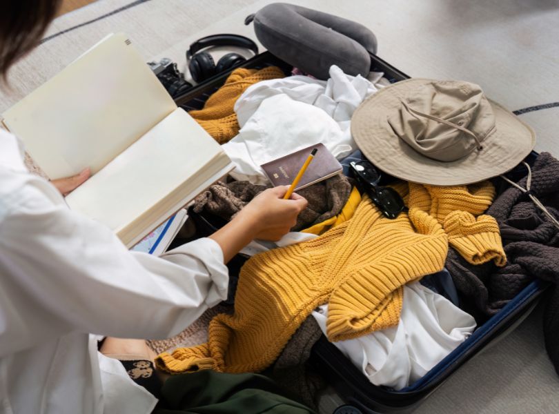 10 Long Haul Flight Hacks in 2025 - Know about Flights Tip & Trick