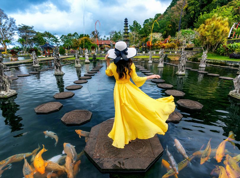 Holidays in Bali in April 2025 - Know about Weather, & Places