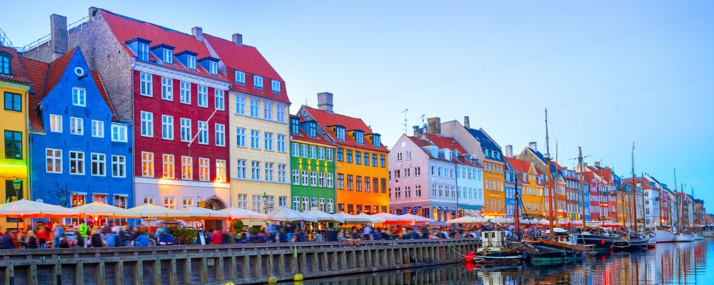 25 Places to Visit in August in Europe: Travel Guide to Europe