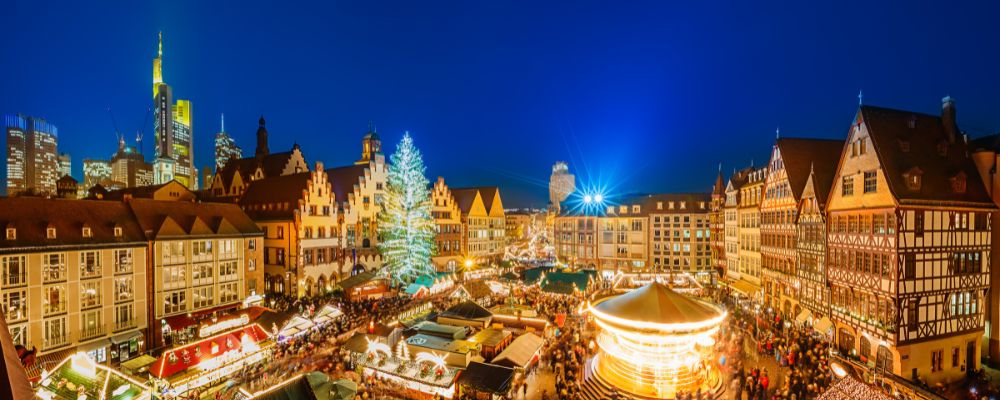20 Amazing Christmas Holiday Destinations in 2025