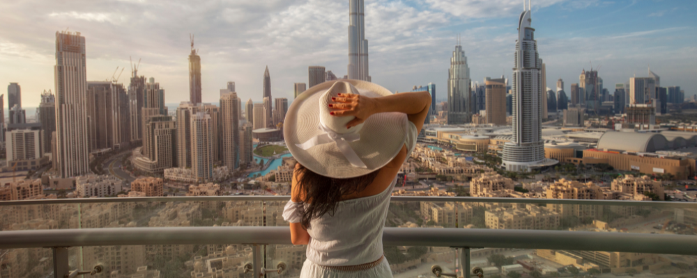 Top 9 Adventurous Activities in Dubai 2025