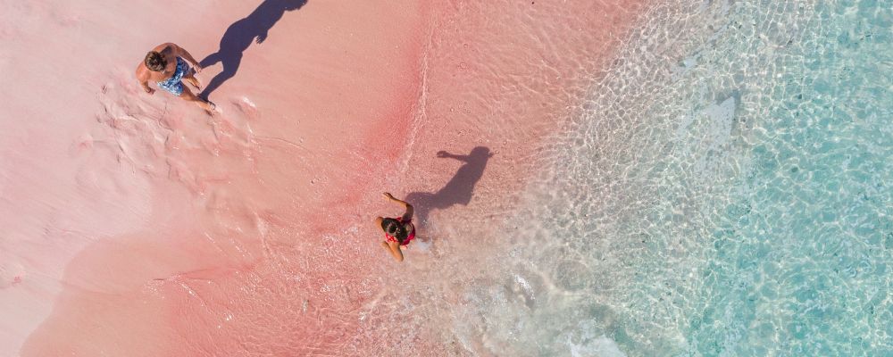 Explore the Stunning Pink Sand Beaches in the Philippines