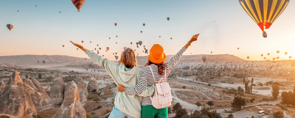 Explore Turkey in October: Top Destinations, Weather, & Experiences