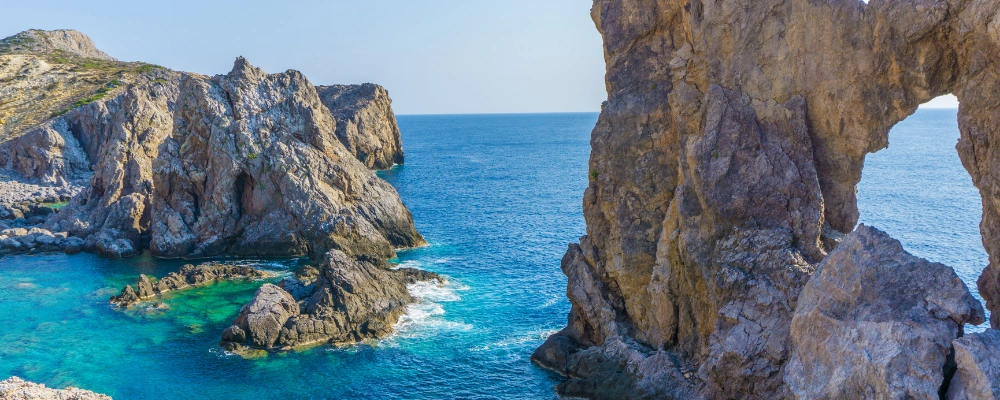 50 Best Greek Islands to Visit that are unknown to the World.