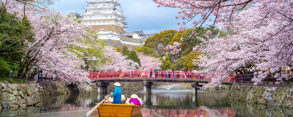 Best Months to Visit Japan: Embrace Serenity and Scenic Charms!