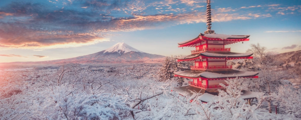 Best Months to Visit Japan: Embrace Serenity and Scenic Charms!