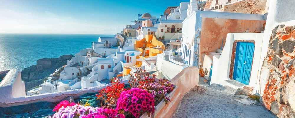 Greece in March: A Paradise with Untold Beauty and Rare Wonders.