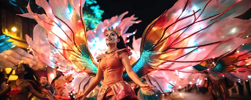 Rio Carnival 2025: A Kaleidoscope of Color and Culture Awaits!