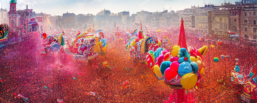 Rio Carnival 2025: A Kaleidoscope of Color and Culture Awaits!