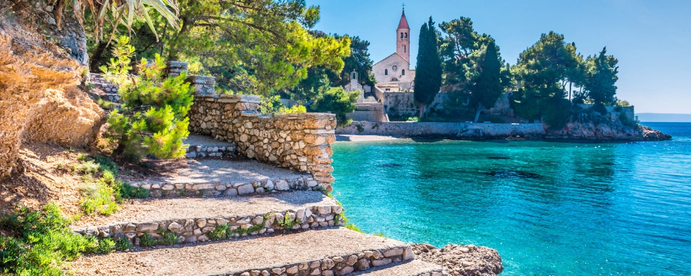 Weather in Croatia in April: A Perfect Spring Escape