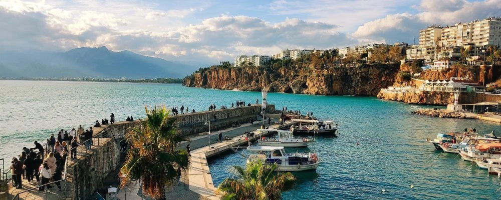 Turkey in May: Your Easy Guide to Weather and Wonders!