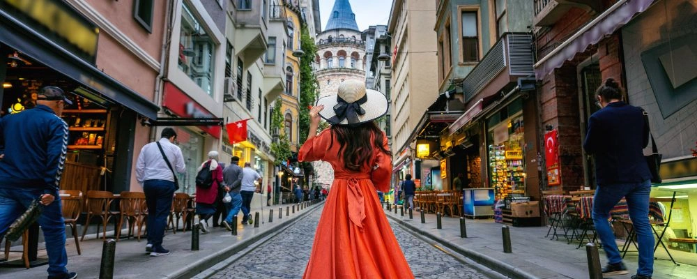 Turkey in May: Your Easy Guide to Weather and Wonders!
