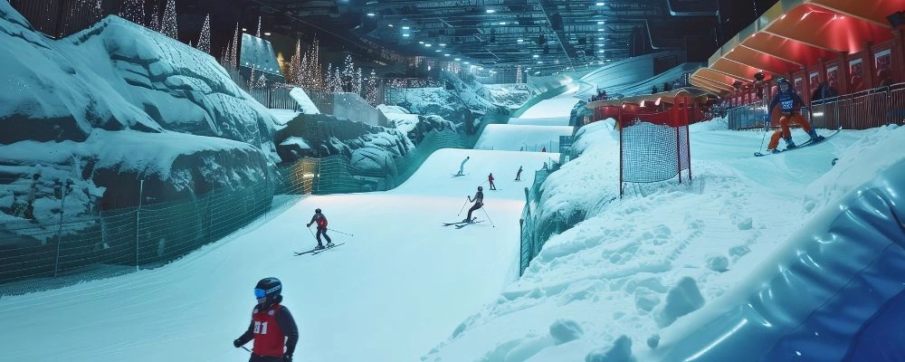 Things to Do in Dubai Mall: A World of Indoor Fun and More!