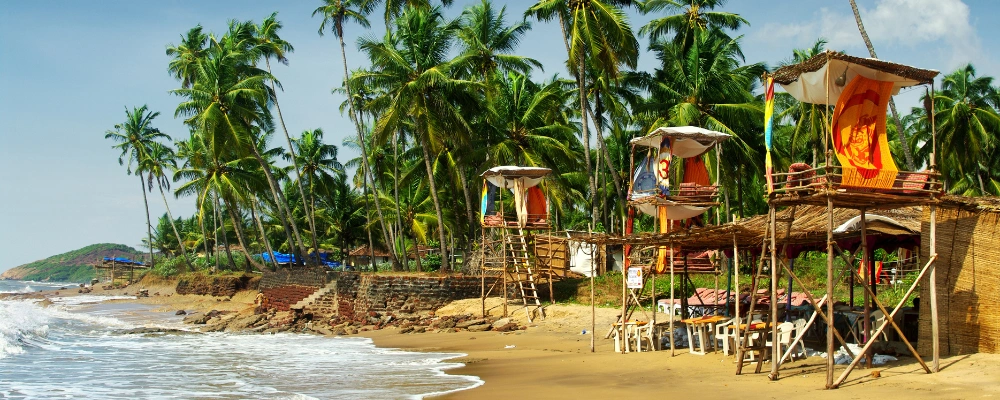 Where is Hot in January: 20 Warm Destinations to Escape the Winter Chill