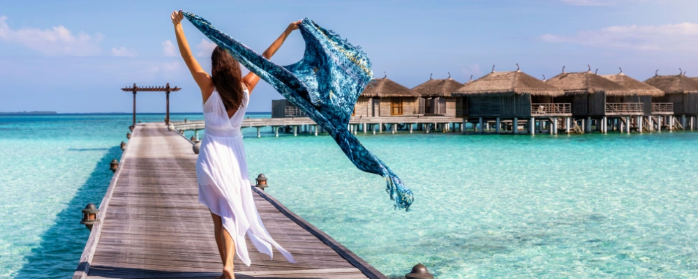 Where is Hot in January: 20 Warm Destinations to Escape the Winter Chill