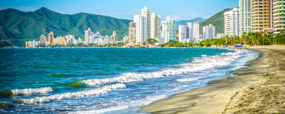Where is Hot in January: 20 Warm Destinations to Escape the Winter Chill